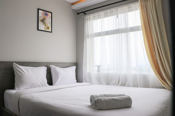 Brand New 2br Apartment At Grand Asia Afrika - Bandung