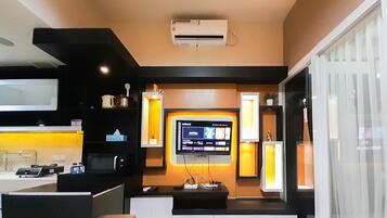 Apartamento | Sala de estar