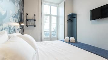 Quarto superior | 1 quarto, Wi-Fi de cortesia