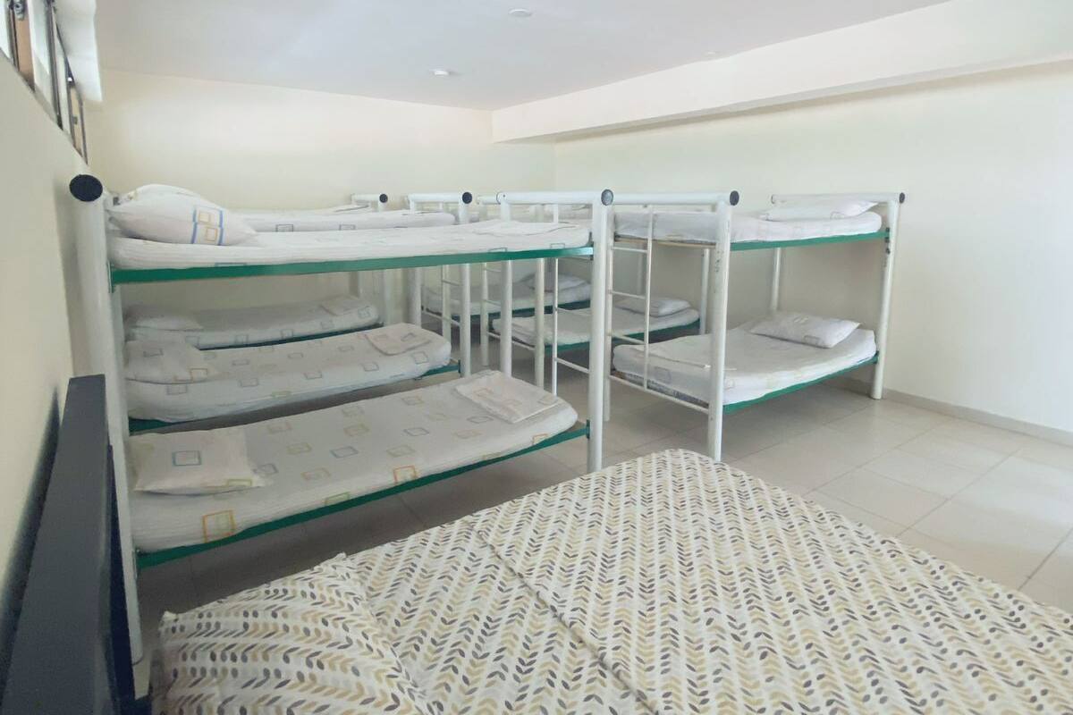 Penthouse Comfort | 1 quarto, edredões de penas