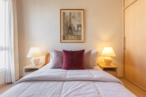 Apartamento Standard | 2 quartos, Wi-fi grátis 