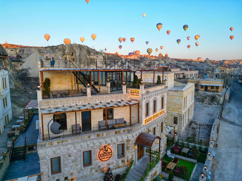 Enjoy Stone Hotel - Cappadocia