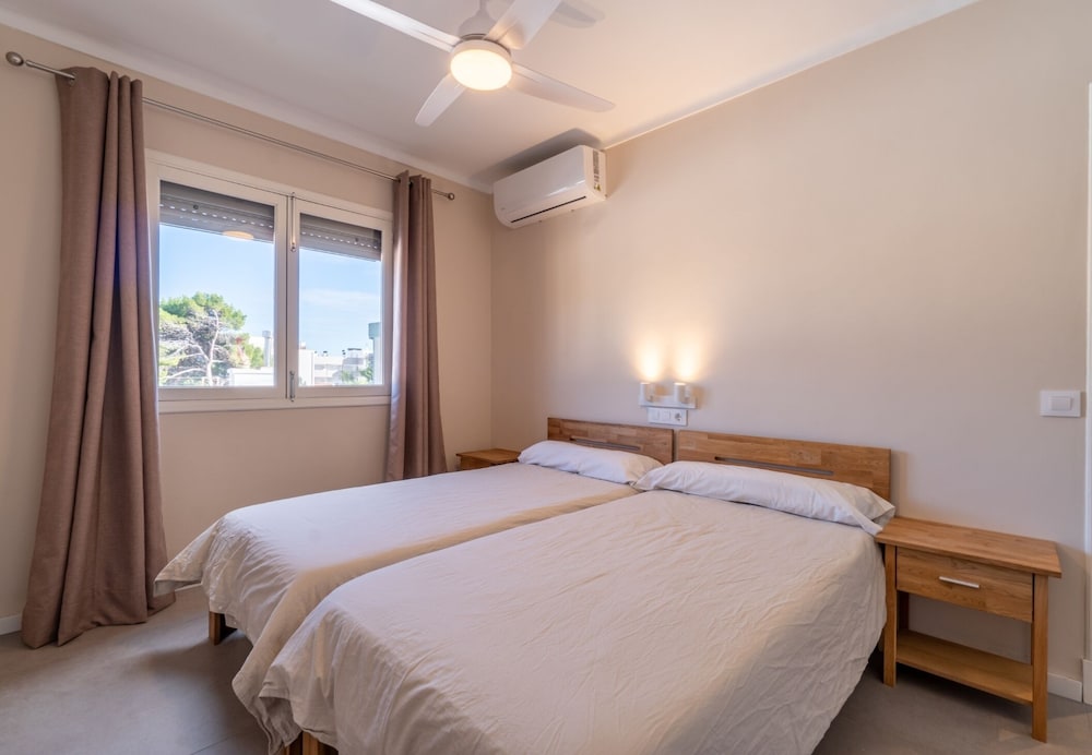 Ferienwohnung 'Apartamento Ponent 4' Mit Privatterrasse, Wlan Und Klimaanlage - Cala Rajada