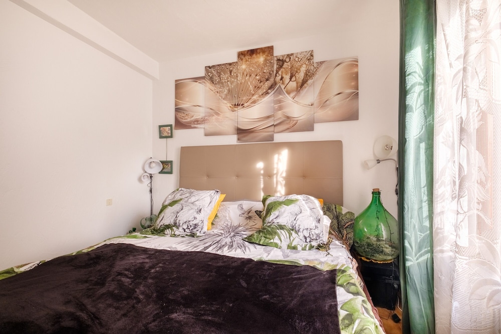 Apartment 'Vallon Des Prés' With Private Terrace And Wi-fi - Villeneuve-Loubet