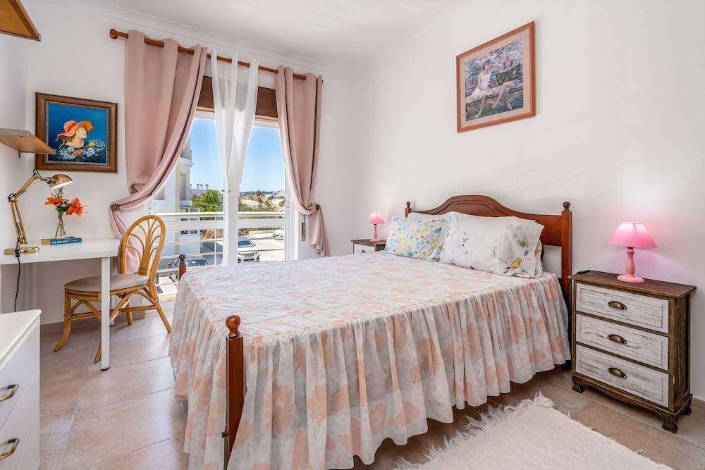 Apartamento 'Monte Glória' Con Balcón Y Wi-fi - Praia da Luz