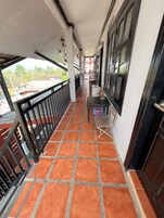 Terraço/pátio interior