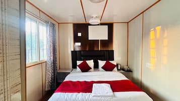 Quarto Deluxe | 1 quarto, Wi-fi grátis
