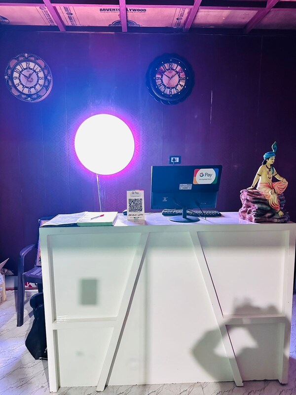 Jai Santoshi Dhaam - Vrindavan