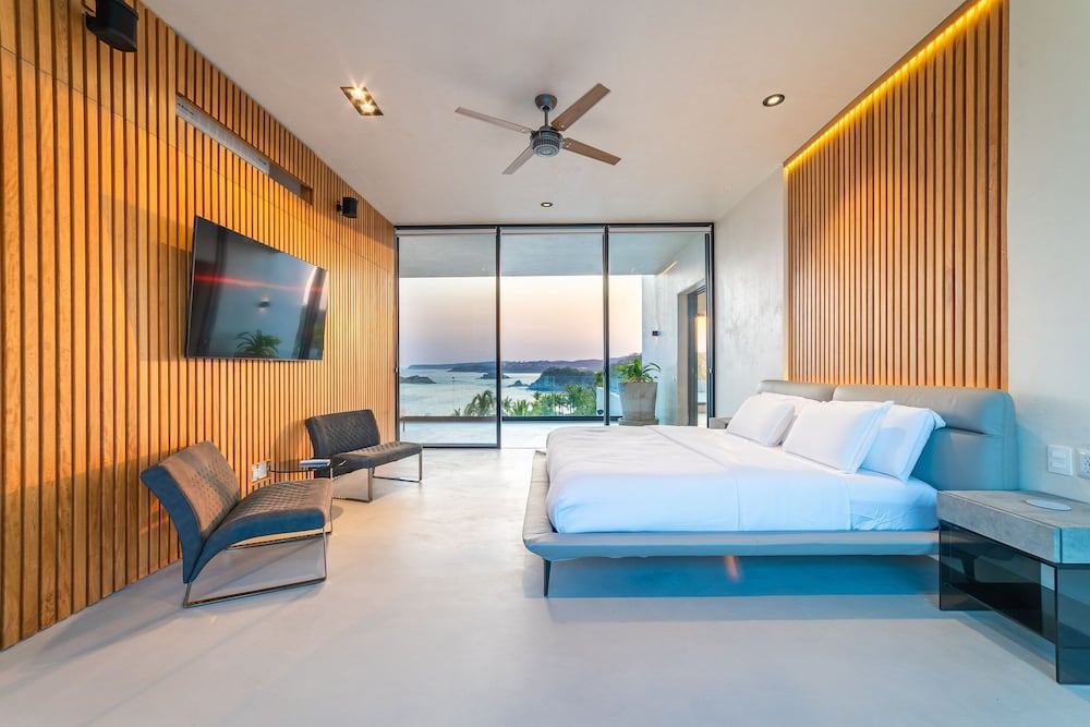 Luxury Oceanfront Villa w/ Pools & Elevator - Santa María Huatulco | Vrbo