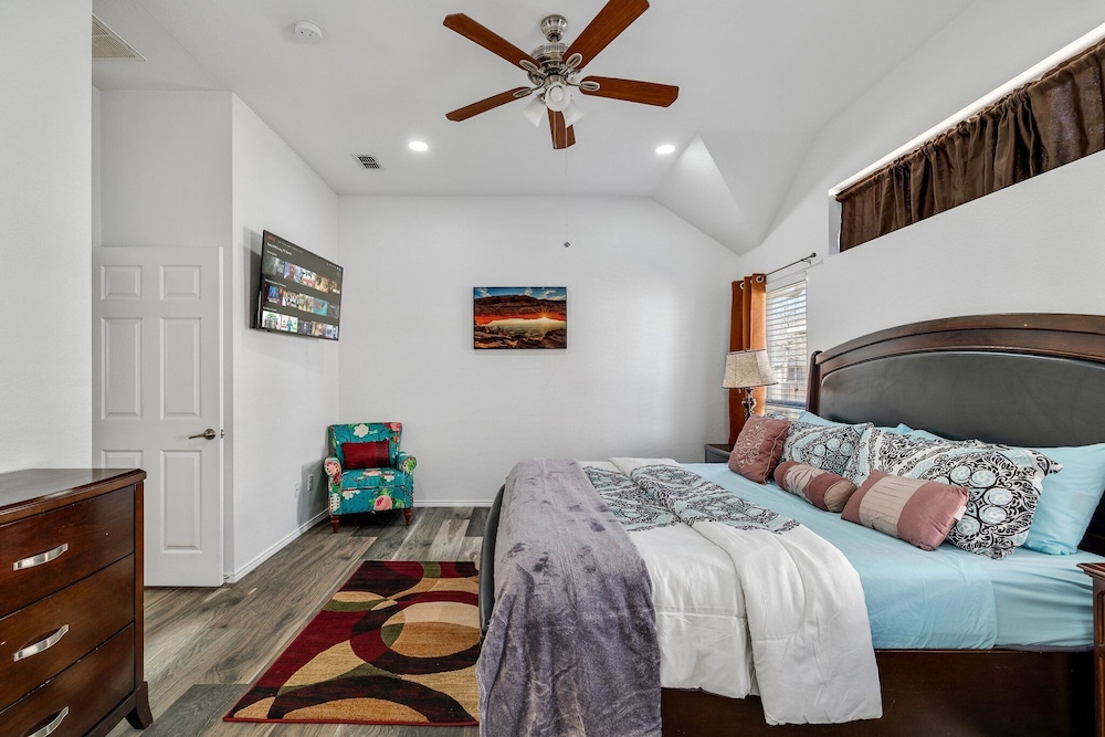 Relax At Frisco Escape Oasis Home With Spa - Allen