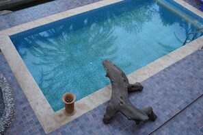Piscina externa
