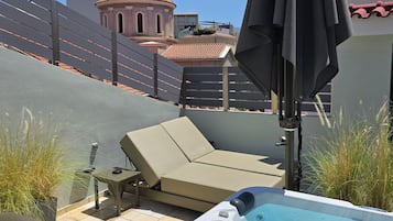 Honeymoon | 1 quarto, minibar, cofre no quarto, com decoração personalizada