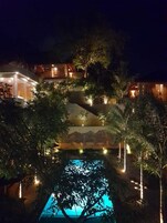 Fachada do alojamento