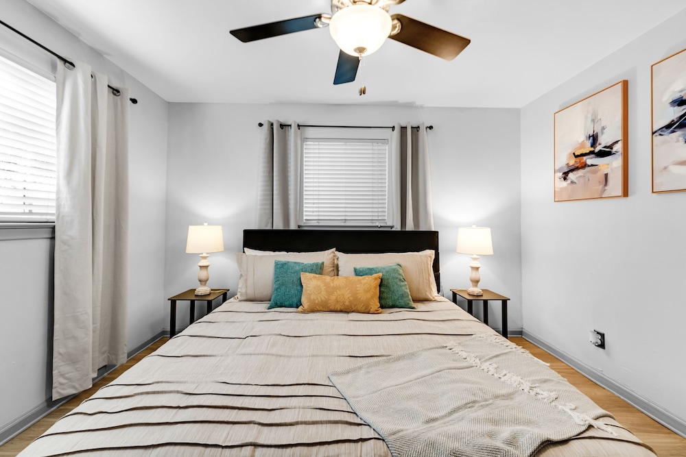 Cozy 1bd Space - Walkable To Lively Neighborhoods - Victory Park - Dallas