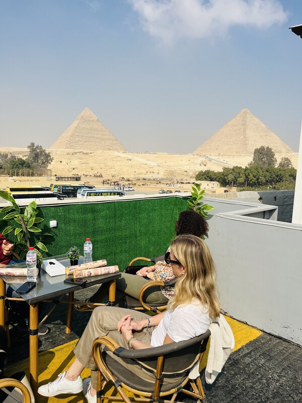 Capital Of Pyramids Hotel - Egypt