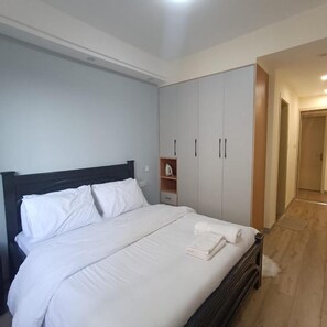 Apartamento Empresarial | 2 quartos, Wi-fi grátis 