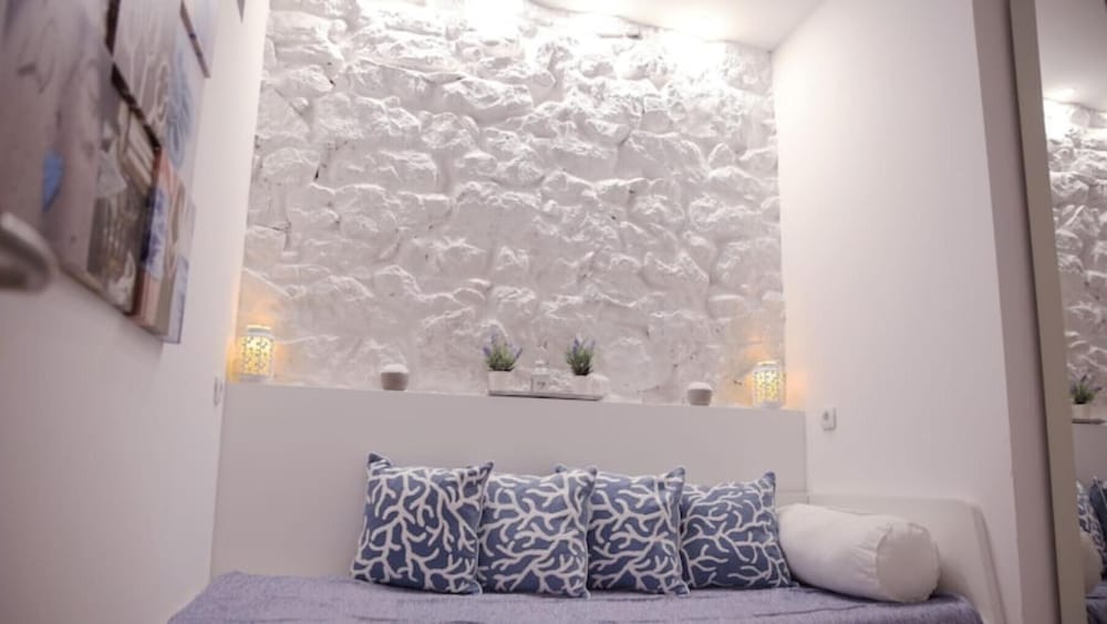 Flat Deluxe Mit Whirlpool, Sauna & Grill Lounge In Der Villa Marica Am Strand - Crikvenica
