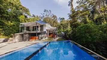 Fachada do alojamento