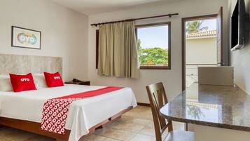 Suite Standard, 1 cama de casal | 1 quarto, cofre no quarto