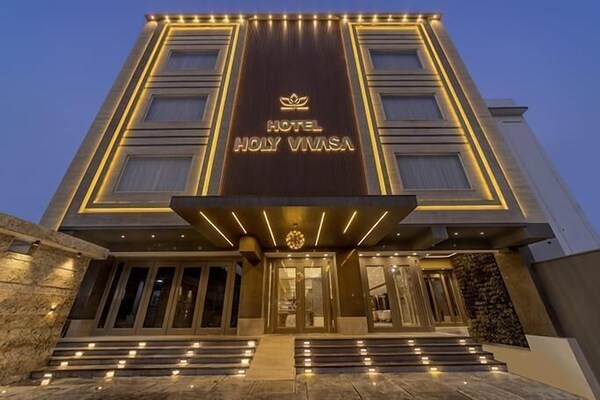 Holy Vivasa - Rishikesh