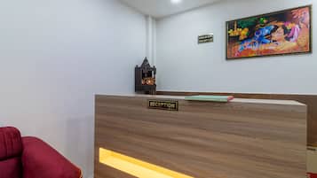 Recepção