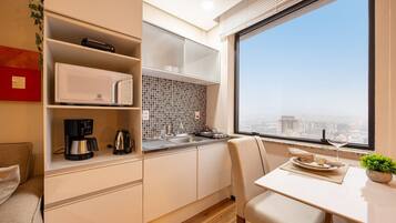 Apartamento Comfort | Interior