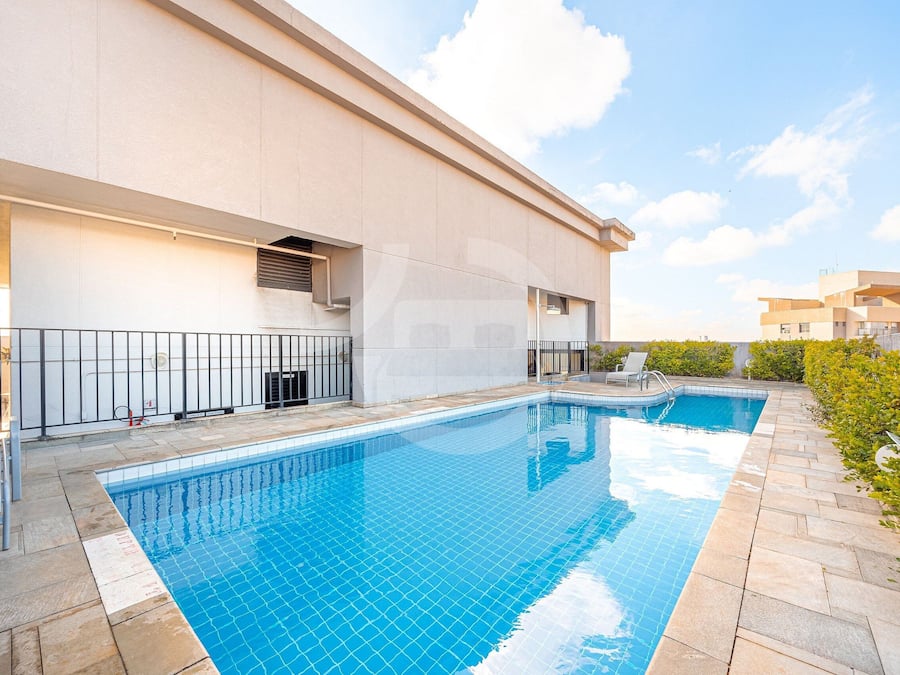 Piscina exterior