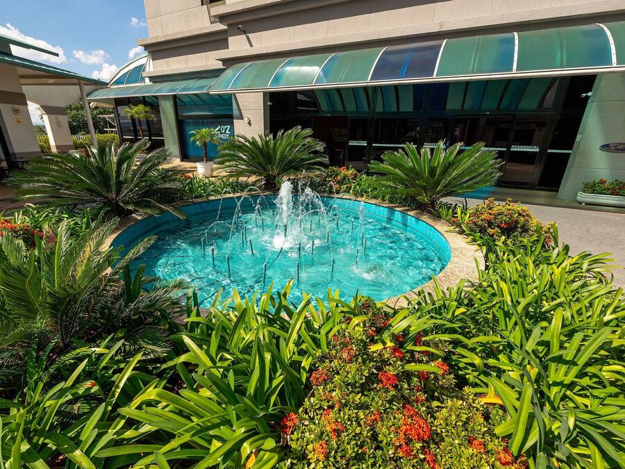 Piscina exterior