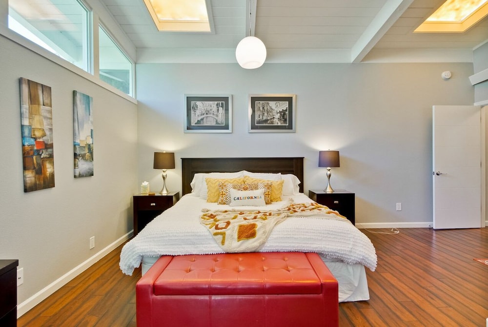 Newly Listed Upscale 4br/3.5ba House Near Stanford With Ac - Stanford University, Stanford