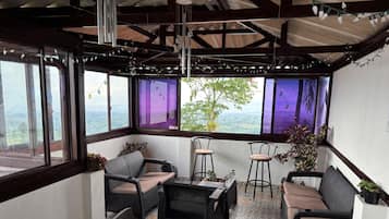 Terraço/pátio interior