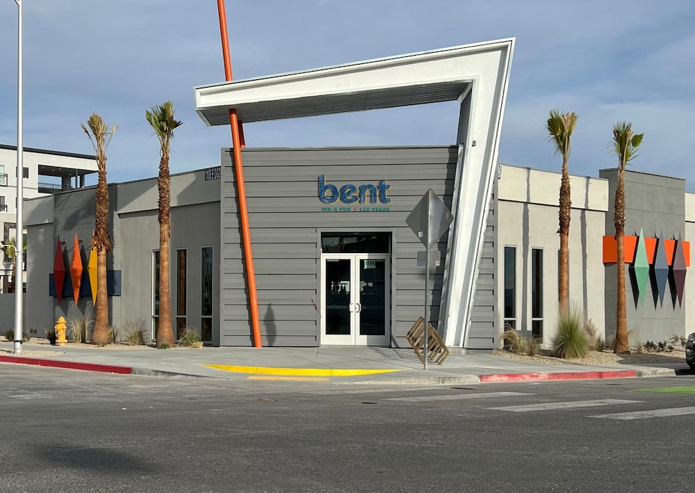 Bent Inn & Pub – Premier Lgbtq Adults Only Resort - 라스베이거스, NV