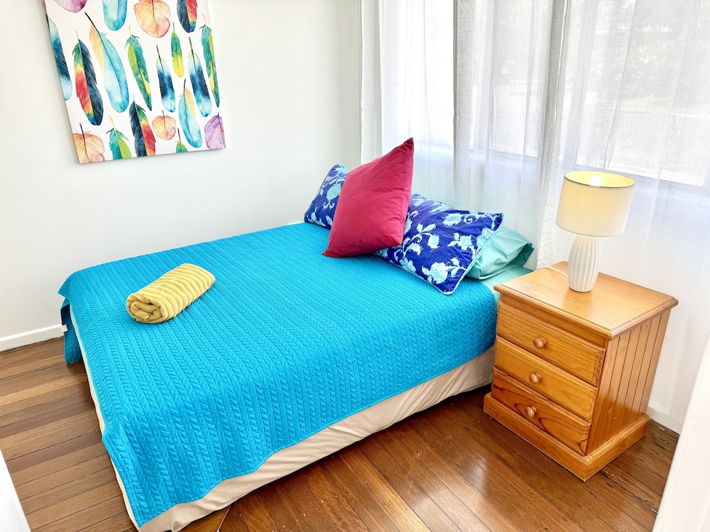 Yamba Fishing Cottage! 3 Bed, A/c, Ideal Location, Wifi +++ - Yamba