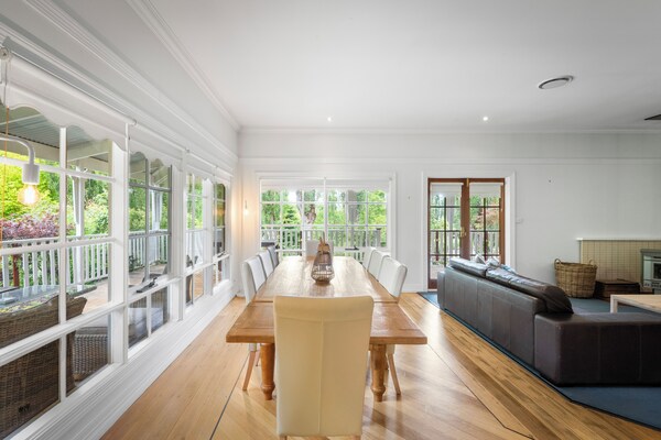 Magical Lucindale - 4 Bedroom House - Huon Valley Council