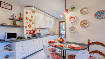 Cozinha privada