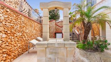 Terraço/pátio interior