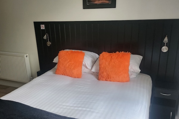 Quarto Duplo ou Twin Standard | Wi-fi grátis