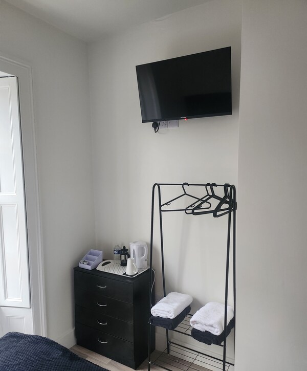 The Dock Hotel - Skottland