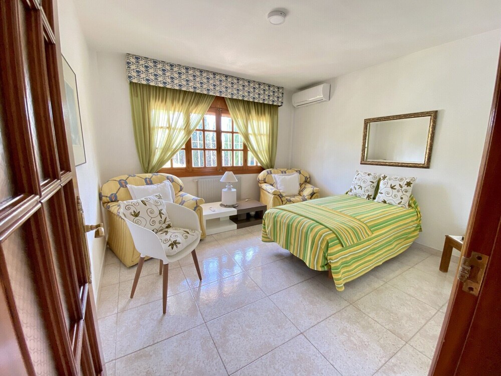 Magnifica Villa 5 Bed La Font With Private Pool - Alicante