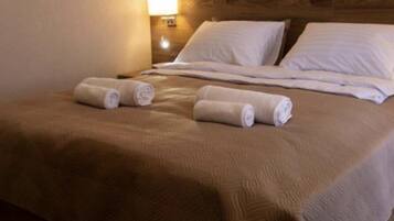 Suite Executiva | 1 quarto, quartos insonorizados, ferro/tábua de engomar, Wi-fi grátis