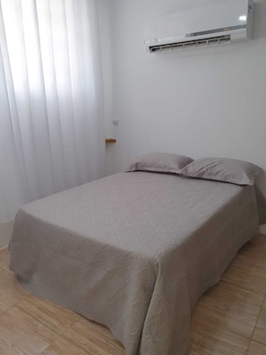 Apartamento Familiar | 5 quartos, secretária, quartos insonorizados, Wi-fi grátis 