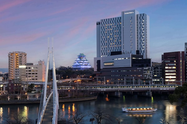Doubletree By Hilton Osaka Castle - Osaka
