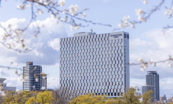 Doubletree By Hilton Osaka Castle - Osaka