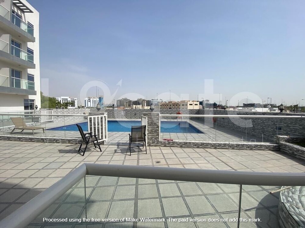 Gorgeous and Spacious studio w/ pool view in JVT! - Dubai | Vrbo