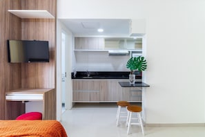 Casa | 1 quarto 