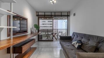 Apartamento | 1 quarto