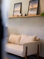 Vila | Área de estar | TV de tela plana