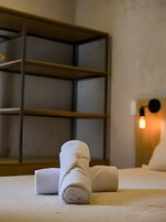 Vila | 2 quartos, Wi-Fi de cortesia, roupa de cama