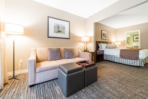 Apartamento | Sala de estar