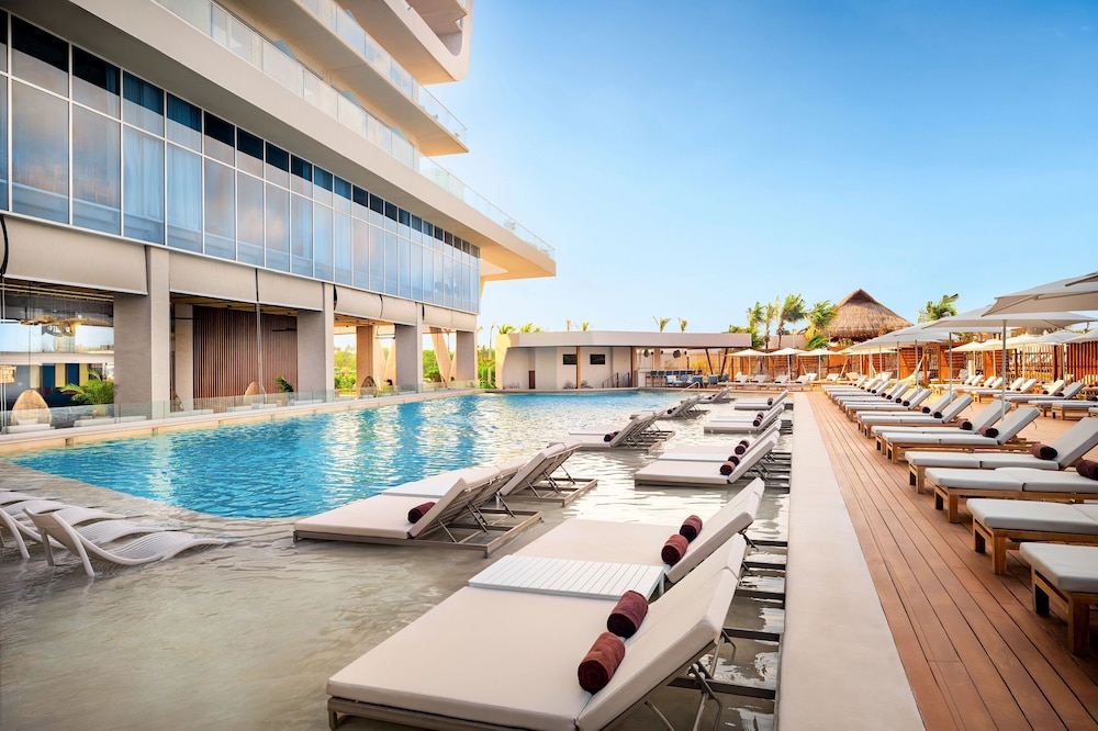 Hyatt Vivid Grand Island Cancun Adults Only All-inclusive - Cancún