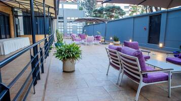 Terraço/pátio interior